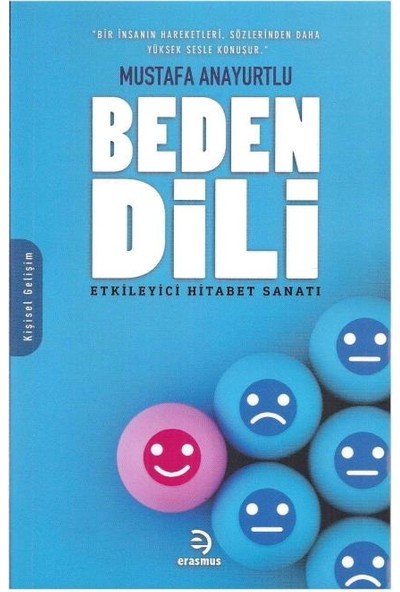 Erasmus Yayınları Beden Dili