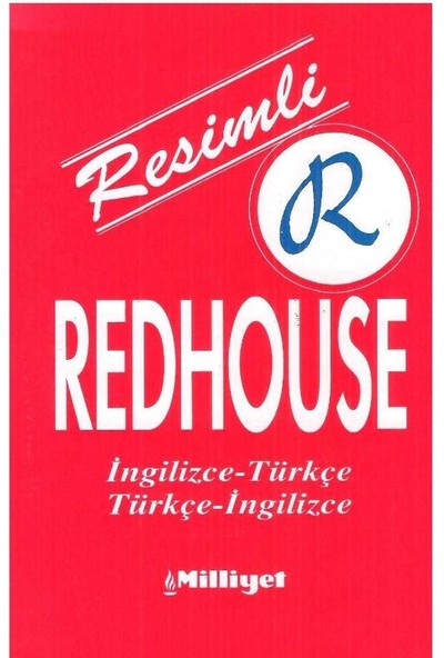 Kişisel Yayınlar Resimli Redhouse - Ingilizce -Türkçe - Türkçe- Ingilizce Kişisel Yayınlar Resimli Redhouse - Ingilizce -Türkçe - Türkçe- Ingilizce