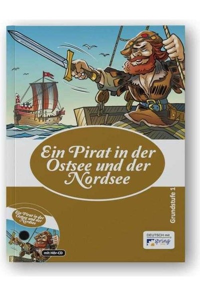 Ein Pirat In Der Ostsee Und Der Nordsee
