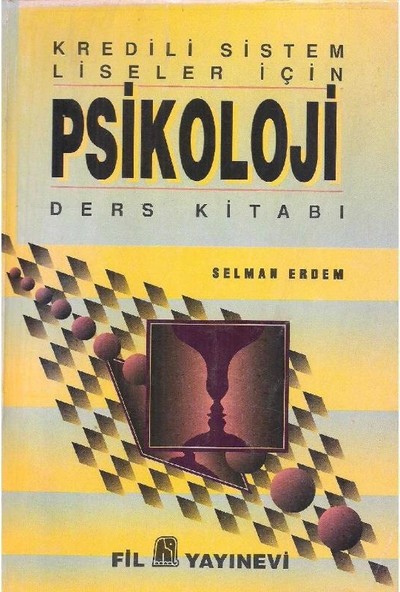 Kredili Sistem Liseler Için Psikoloji - Selman Erdem