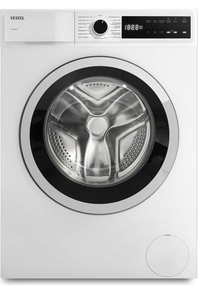 Vestel CMI 106221 10 Kg 1200 Devir Çamaşır Makinesi
