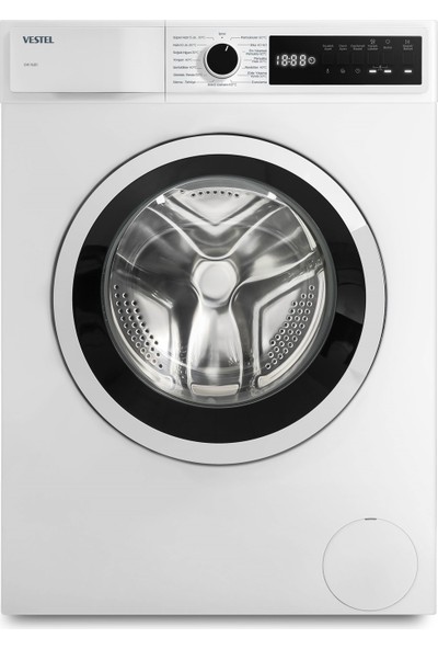 Vestel CMI 96201 9 Kg 1000 Devir Çamaşır Makinesi