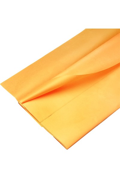 Rocopaper Italyan Güneş Sarısı Pelur Kağıt 50 x 75 cm F071CPL