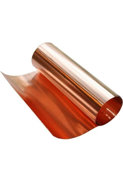 Sofa Doğal Bakır Levha 10 cm x 10 cm