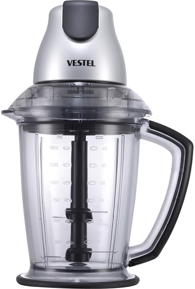 Vestel x Maxi 4 Bıçaklı Doğrayıcı Vestel x Maxi 4 Bıçaklı Doğrayıcı