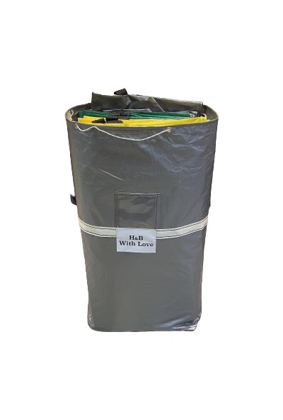 Tente Al Tekstil Iş Taşıma Branda Çuval