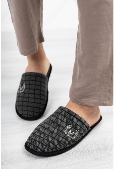 Modafrato Motif 2150 Erkek Ev Terliği Kışlık Terlik Modafrato Motif 2150 Erkek Ev Terliği Kışlık Terlik
