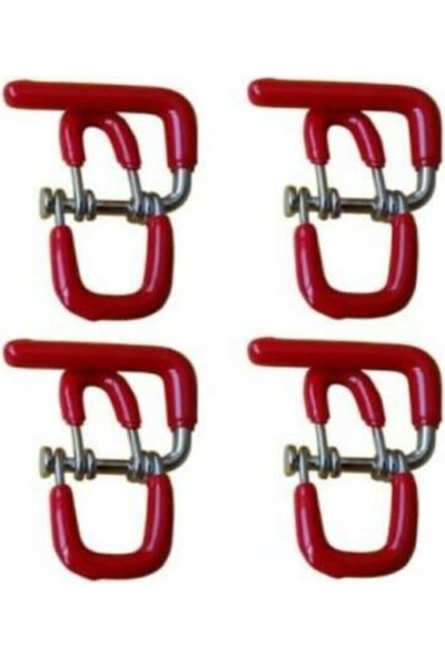 Ustası Antepte Ilköğretim Okul Sıra Askı Aparatı 10'lu