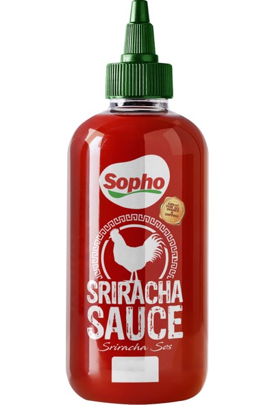 Sopho Sriracha Sauce 530 gr (Sriracha Sos)