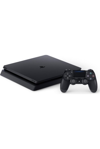 Sony Playstation 4 Ps4 Slim 1 Tb - Teşhir Ürünü Sony Playstation 4 Ps4 Slim 1 Tb - Teşhir Ürünü