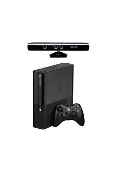 Microsoft Xbox 360 Çift Kol - Kinect - 1tb - 100 Oyun Microsoft Xbox 360 Çift Kol - Kinect - 1tb - 100 Oyun