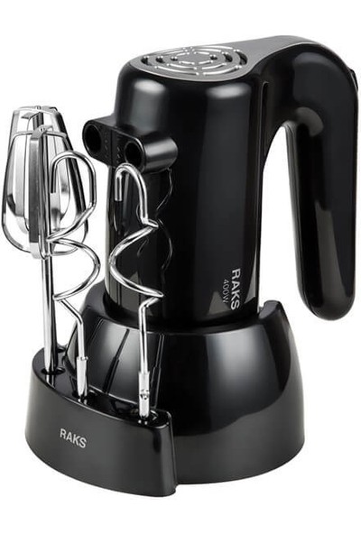 Raks Silver Mix Standlı El Mikseri