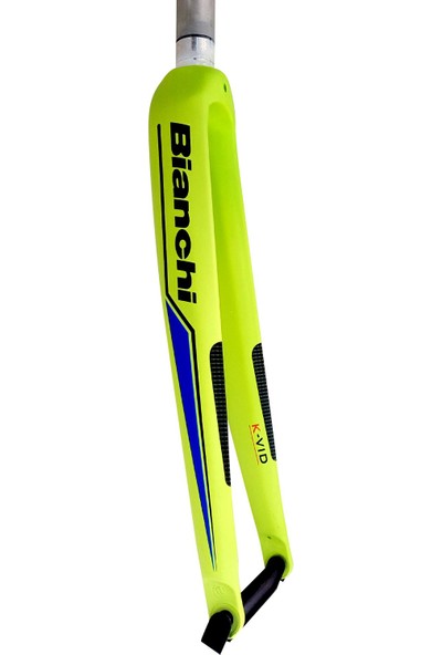 Bianchi K-Vid Karbon/alu Yol Bisikleti Maşa Sarı / Siyah