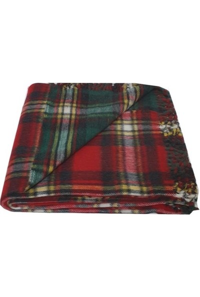 Sesli Home Comfort Pamuklu Skoç Battal Boy Battaniye SGTREW3421YT Sesli Home Comfort Pamuklu Skoç Battal Boy Battaniye SGTREW3421YT