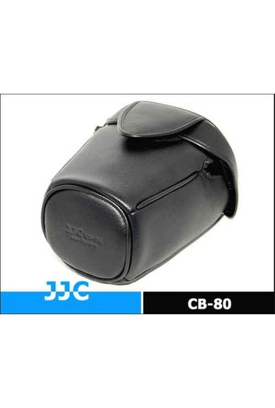 Jjc Cb-80 Deri Makina Kılıfı