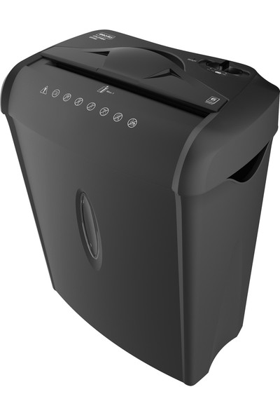 Escrito ESM160 Colombo Çapraz Kesim CD ve Evrak Imha Makinesi