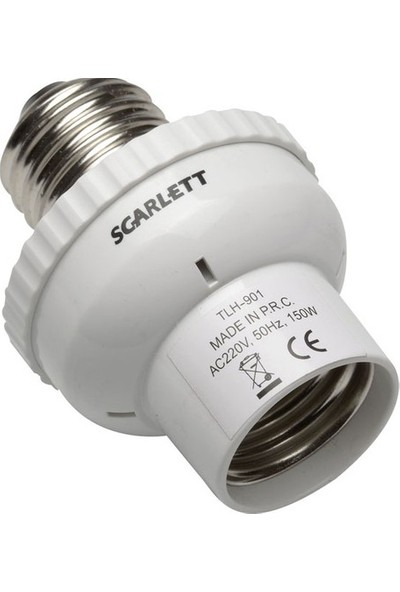 Scarlett Kontrollü Duy TLH-901 Scarlett Kontrollü Duy TLH-901