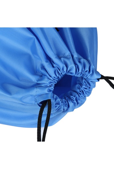 Nanstore Çift Katmanlı İpli Su Geçirmez Spor Çantası (Yurt Dışından)