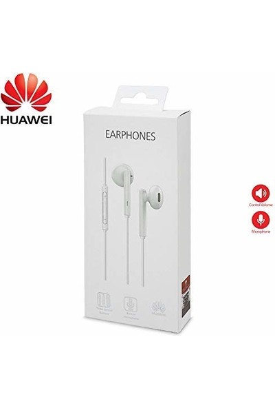 Huawei AM115 Beyaz Kulak Içi Kulaklık AM115 Huawei AM115 Beyaz Kulak Içi Kulaklık AM115