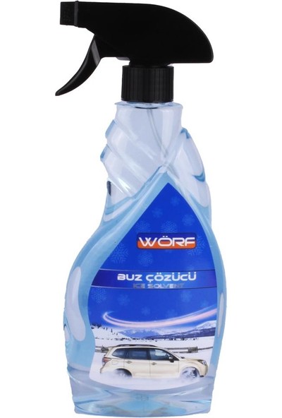 Wörf Buz Çözücü Sprey 500 ml Wörf Buz Çözücü Sprey 500 ml