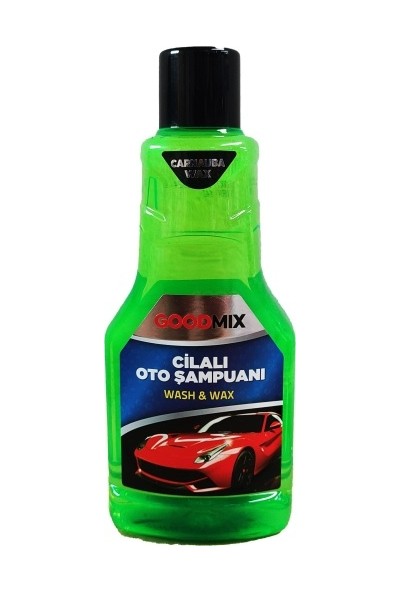 Goodmix Cilalı Oto Şampuanı 1000 gr