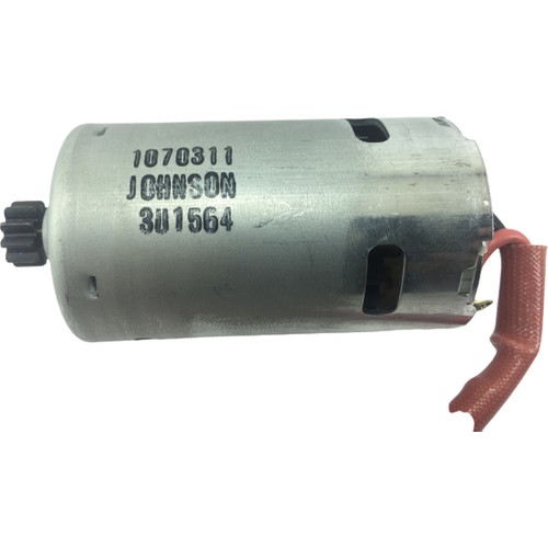 Johnson Zanon Benza Tipi Dc Motor Fiyatı - Taksit Seçenekleri