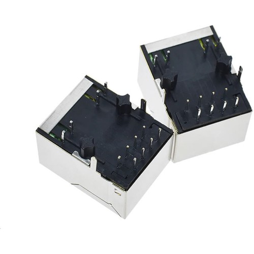 Hanrun Trafolu RJ45 HR911105A Ethernet Bağlantı Soketi Fiyatı