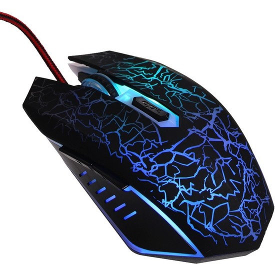 Dodo Family Rgb Kablolu Ergonomik Oyun Mouse'u (Yurt Fiyatı
