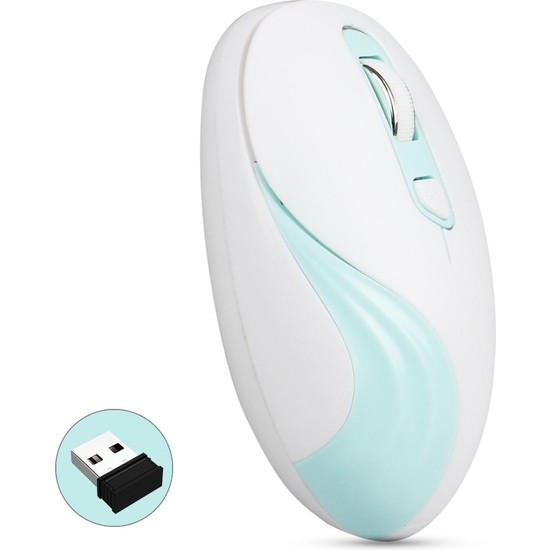 Ywyt G833 2.4ghz Kablosuz Taşınabilir Ergonomik Mouse Fiyatı