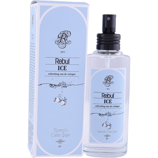 Rebul Rebul Kolonya Ice 100ML Fiyatı - Taksit Seçenekleri
