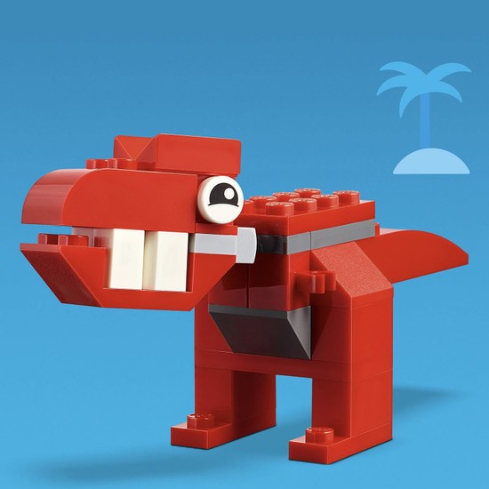 LEGO® Classic 123 Parçalık Yapım Parçaları ve Fikirler Fiyatı