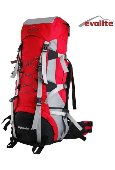 Ferrino Evolite Highlander 65 Lt. Sırt Çantası Ferrino Evolite Highlander 65 Lt. Sırt Çantası