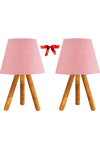 Evlight İkili Abajur Seti Evlight İkili Abajur Seti