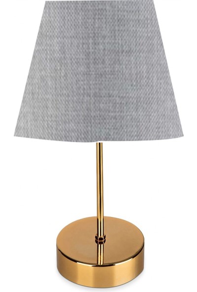 Evlight Nura Gold Abajur