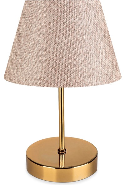 Evlight Nura Gold Abajur