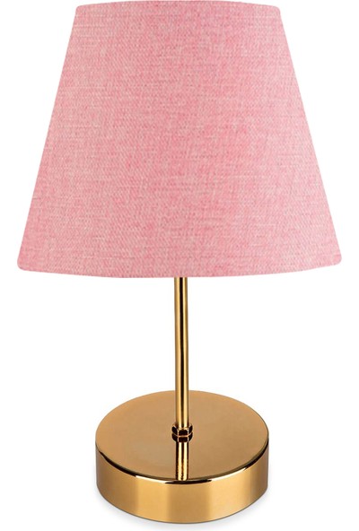 Evlight Nura Gold Abajur