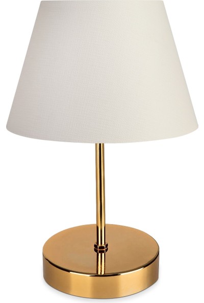 Evlight Nura Gold Abajur