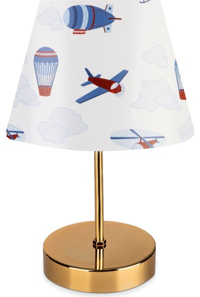 Evlight Nura Gold Abajur