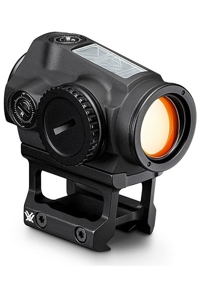 Vortex Sparc Solar 2 Moa Güneş Enerjili Red Dot