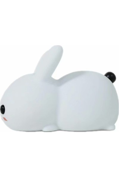 Yuandong Silikon USB Şarjlı Gece Lambası (Yurt Dışından)