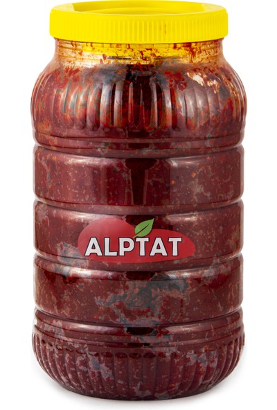 Alp Collection Organik Ev Yapımı Acı Biber Salçası Hatay'dan Katkısız Doğal 5 kg Alp Collection Organik Ev Yapımı Acı Biber Salçası Hatay'dan Katkısız Doğal 5 kg