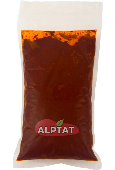 Alp Collection Organik Ev Yapımı Tatlı Biber Salçası Katkısız Doğal 2 kg Alp Collection Organik Ev Yapımı Tatlı Biber Salçası Katkısız Doğal 2 kg