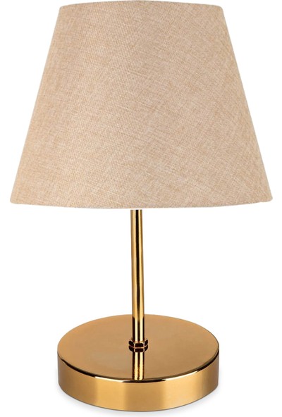 Evlight Nura Gold Abajur