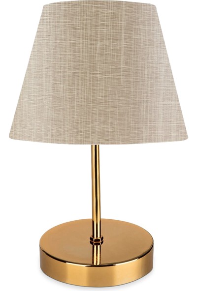 Evlight Nura Gold Abajur