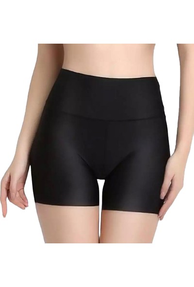 Proslim Kadın Genç Yüksek Bel Boxer Şort Kısa Tayt Toparlayıcı Proslim Kadın Genç Yüksek Bel Boxer Şort Kısa Tayt Toparlayıcı