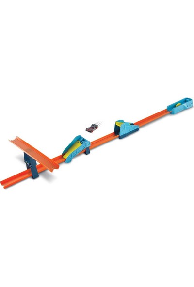 Hot Wheels Track Builder Tasarla ve Yeniden Oluştur Serisi GLC87 - Long Jump Pack Hot Wheels Track Builder Tasarla ve Yeniden Oluştur Serisi GLC87 - Long Jump Pack
