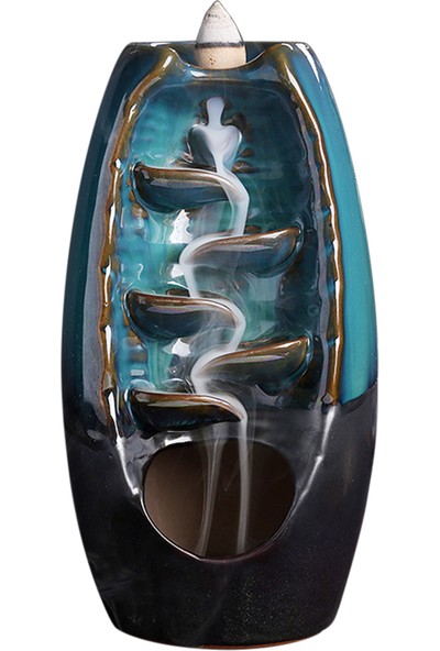 Shopfocus 120 Konili Seramik Ters Akışlı Tütsü Brülör Ev Ofis M (Yurt Dışından) Shopfocus 120 Konili Seramik Ters Akışlı Tütsü Brülör Ev Ofis M (Yurt Dışından)