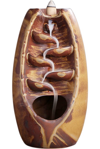 Shopfocus 120 Konili Seramik Ters Akışlı Tütsü Brülör Ev Ofis L (Yurt Dışından) Shopfocus 120 Konili Seramik Ters Akışlı Tütsü Brülör Ev Ofis L (Yurt Dışından)