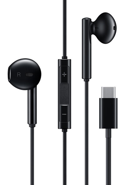 Huaweı CM33 USB C Kulaklıklar Mıc / Ses Kontrollü Yarım (Yurt Dışından) Huaweı CM33 USB C Kulaklıklar Mıc / Ses Kontrollü Yarım (Yurt Dışından)