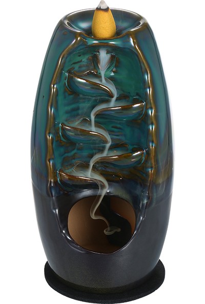 Shopfocus Geri Akış Tütsü Brülör Şelale Tütsü Tutucu Kaymaz Mat (Yurt Dışından) Shopfocus Geri Akış Tütsü Brülör Şelale Tütsü Tutucu Kaymaz Mat (Yurt Dışından)